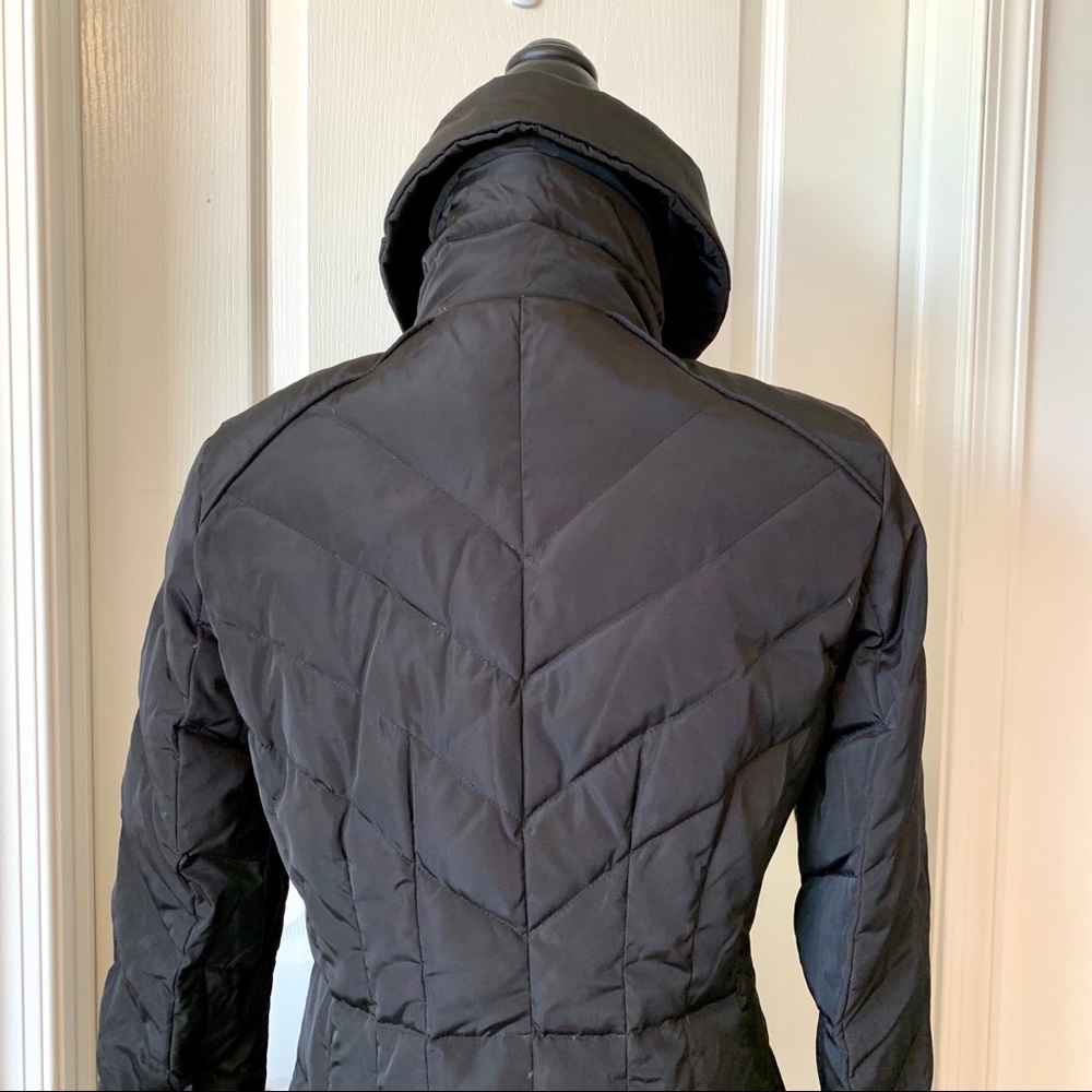 Michael Michael Kors Quilted Down Feather Coatxs - Gem